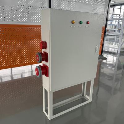 China Construction Site Power Distribution Box | Low Voltage Plug-in Cabinet | Safe & Durable Industrial Socket Panel for sale
