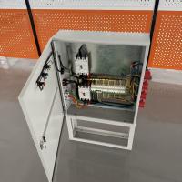 China IP44 Low Voltage Distribution Panel Multi-Outlet Construction Socket Box 16A 250V for sale