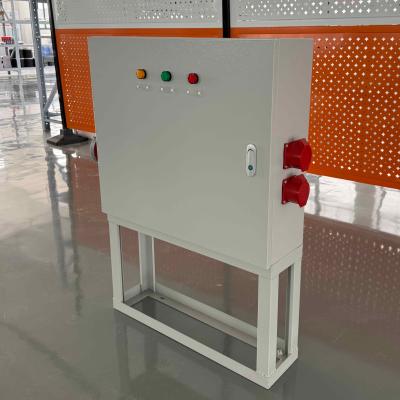 China Portable Low Voltage Socket Box for Construction Sites | Industrial Power Distribution Panel with Multiple Outlets | Southeast Asia Ready for sale