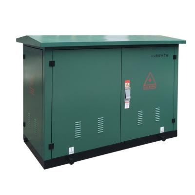 China Renewable Energy Power Cable Connection Enclosure for Solar Farm, BESS and EV Charging Projects for sale