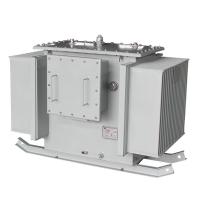 China Oil-Immersed Mining Transformer for Underground & Surface Mining Power Distribution for sale