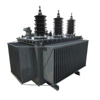 China Oil-Immersed Mining Transformer for Underground & Surface Mining Power Distribution for sale