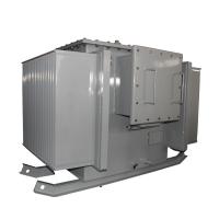China Oil-Immersed Mining Transformer for Underground & Surface Mining Power Distribution for sale