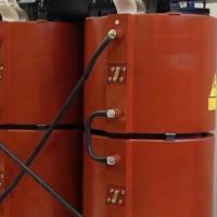 China Dual Split Winding Dry Type Transformer for Data Center UPS & Renewable Energy Systems for sale