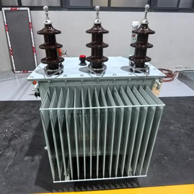China High Efficiency Solar Step Up Transformer for Africa Utility Scale PV Power Plant and Renewable Energy Projects for sale