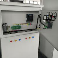 China Low Voltage Generator Synchronization Control Cabinet 400V Automatic Paralleling Switchgear for sale