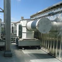 China High Voltage ESP Transformer for Electrostatic Precipitator Dust Removal Systems for sale