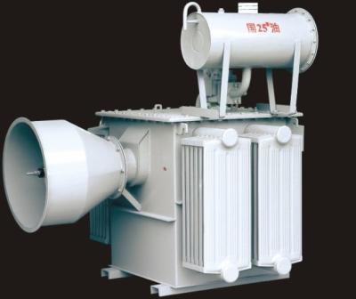 China Industrial Dust Removal Transformer for Cement, Steel and Power Plants for sale