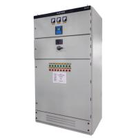China Automatic Power Factor Correction APFC Panel 400V 415V Low Voltage Capacitor Compensation Cabinet for sale