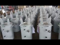 View Best New Product of Single Phase Pole Mounted Transformer Manufacture Direct Sale Demo