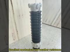 33kv 35kv 132kv 223kv 230kv High Voltage Line Equipment Surge Arrester 110ka Price