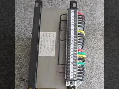 Dry type three phase isolation transformer
