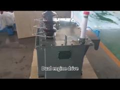 DIN oil distribution transformer