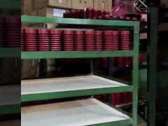 high-voltage epoxy resin post insulators