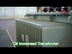 oil-immersed electrostatic precipitator transformer for industrial dust removal high voltage