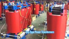 Power Grid Solutions Transformers