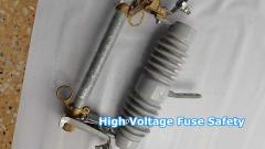 High Voltage Drop Out Fuse Protection