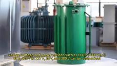 Mine Explosion-proof Transformer