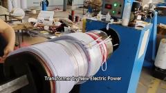 Reliable Pole Mount Oil Transformer
