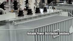 Efficient Oil Immersed Transformer for Reliable Power