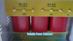 Dry Type Transformer Power Solutions