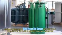 Explosion Proof Transformer For Hazardous Areas