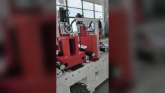 The Core of Efficiency: High-Precision Automated Silicon Steel Cutting in Action)