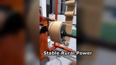 Transformer Production Process: Insulating Paper, Silicon Steel Cutting & Coil Winding
