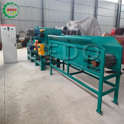 China Electric Drum Type Wood Sawdust Machine CE Certificate Saw Dust Making Machine for sale