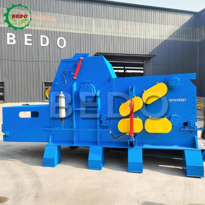 Cina 25-30 tonnellate/ora Macchine per la frantumazione del legno 18000kg Peso 380V Voltaggio in vendita