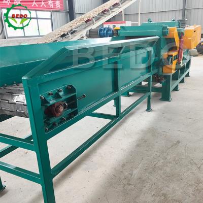Cina 90KW alta capacità macchina per la produzione di segatura di legno 4500KG in vendita