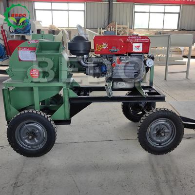 Cina Macchina portatile per la segatura del legno 32 CV Motore diesel 1500*1100*950 mm in vendita