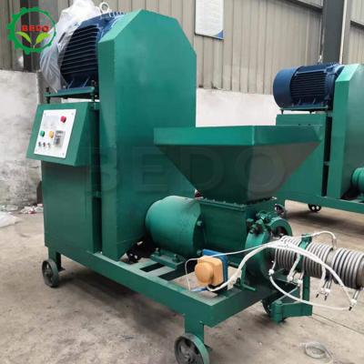 Cina 2000 kg Macchina per la fabbricazione di brichette di polveri di carbone in vendita
