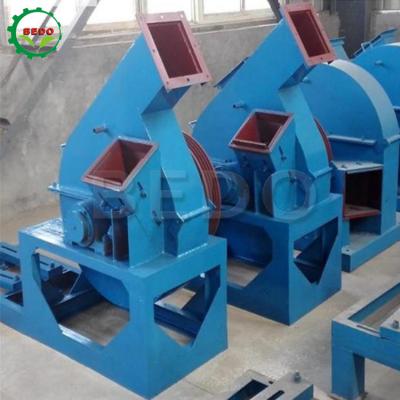 China 2-3t/h Disc Wood Chipper Machine with Color as Customer's Request for sale