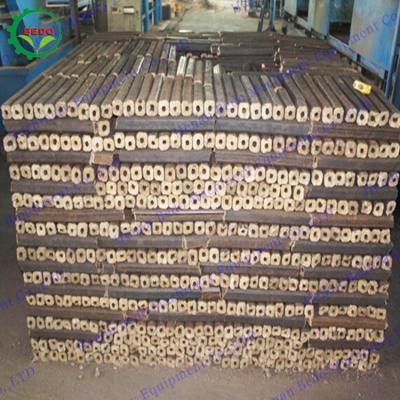 Cina 11kw Potenza motore Segatura Briquette Machine Automatica in vendita