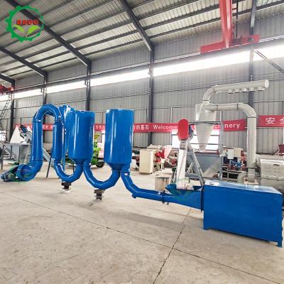 Cina Calore indiretto 400-500 kg/h Asciugatrice di segatura in vendita