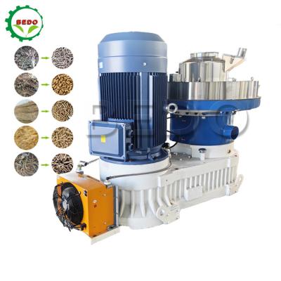 China 132 kW 560 mm Ring Die Hout Pellet Machine Met 15 maanden garantie for sale