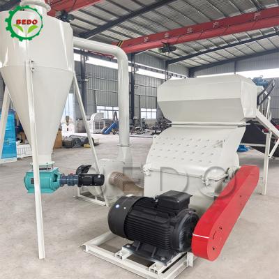China 55KW Main Power Pallet Grinder with Advanced Gear Technology and Durable Core Component for sale