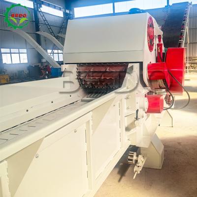 Китай Автоматическая дробильная машина размером 700*400 мм с лезвиями и 2 шт. продается