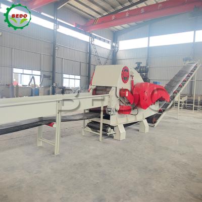 Китай 2 шт Блейд самозащищающаяся деревянная дробилка Гидравлический мотор для плавной работы продается