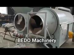 Meubelfabriek Zagschuurmachine 4kw voor Pelletfabriek
