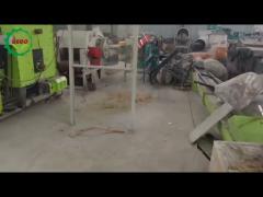 comprehensive wood crusher 18-20t/h capacity industrial wood crusher shredder