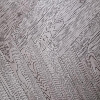 Cina 7mm 8mm 12mm Thinness Cristallo HDF pavimenti stratificati Durable e cristallino Made in vendita