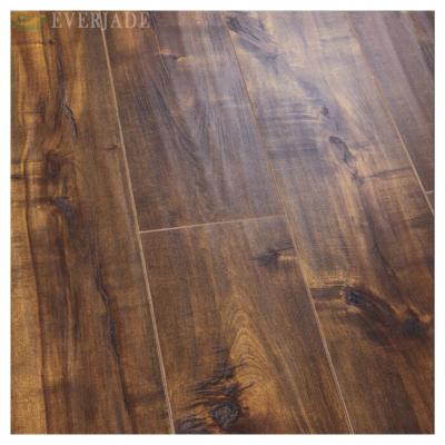 Cina Soluzioni totali di progetto per i progetti di pavimenti laminati in legno impermeabili a mano in vendita
