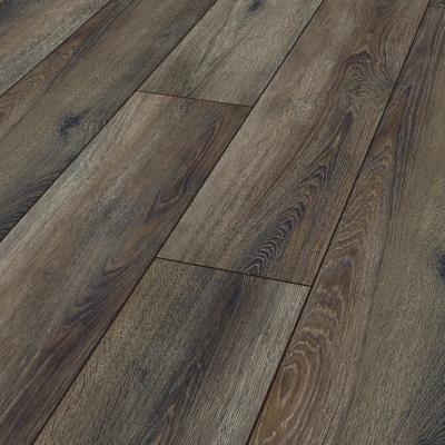 Cina Pavimenti laminati autoadesivi in legno di quercia da 15 mm per bagno in vendita