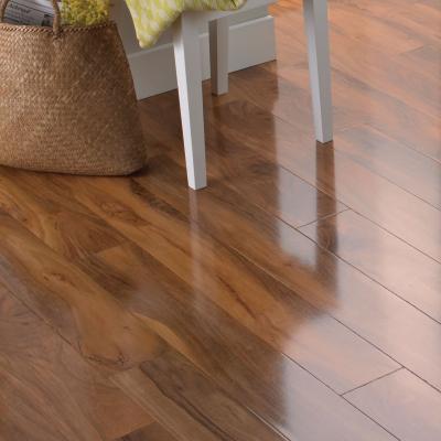 Cina Pavimenti laminati in legno impermeabili con blocco a clic di 12 mm a colori multipli in vendita