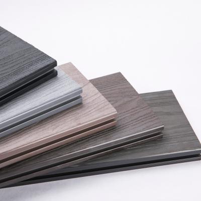 Cina Pavimenti compositi in legno e plastica spazzolati da Everjade's A-Grade Tech Deck in vendita