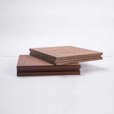 Cina Pavimenti compositi in legno e plastica spazzolati da Everjade's A-Grade Tech Deck in vendita