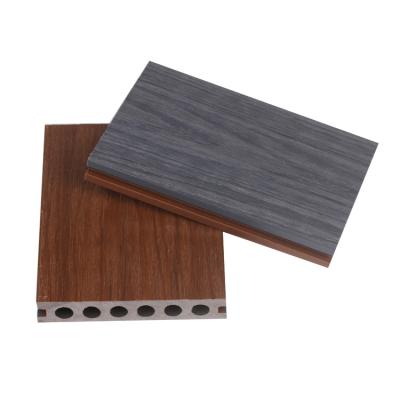 Cina Generazione Co-estrusione WPC Decking's migliore scelta per pavimenti compositi legno-plastico in vendita
