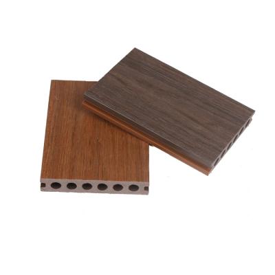 Cina Generazione Co-estrusione WPC Decking's migliore scelta per pavimenti compositi legno-plastico in vendita
